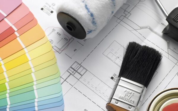 How to Do a Professional Paint Job – Strong Wooden Construction